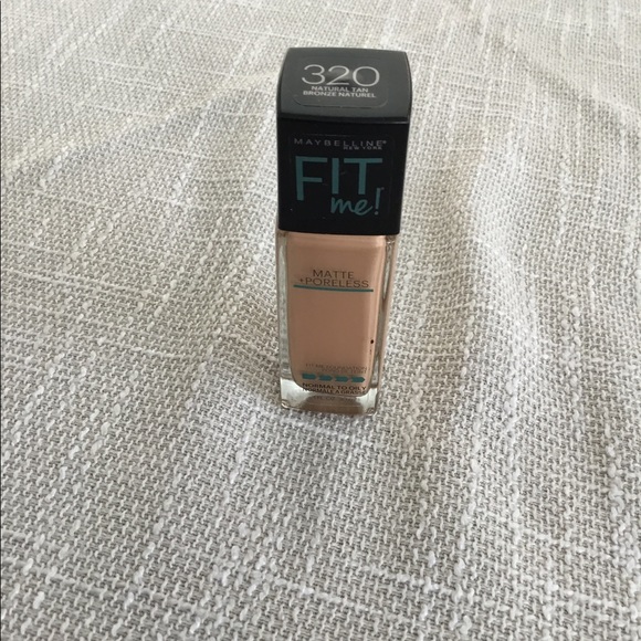 Maybelline | Makeup | Maybelline Fit Me 32 Natural Tan Bronze Natural 0 ...